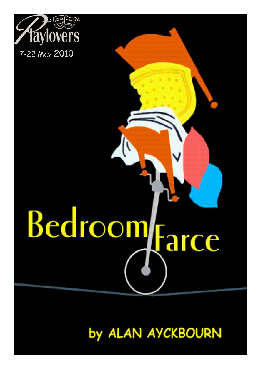 Bedroom Farce
